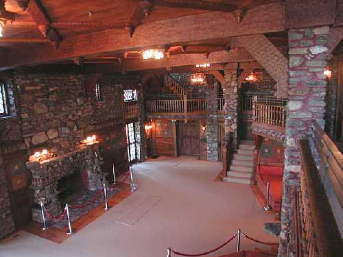 Connecticut's Gillette Castle State Park is a great family RV Short ...