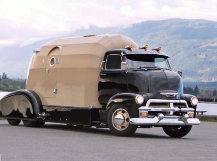 More wacky RVs that are pretty darn weird - RV Travel