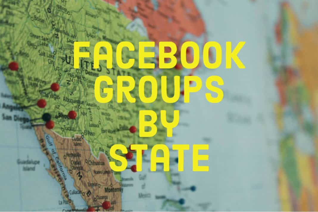 State-by-state Facebook travel groups offer wealth of information - RV ...