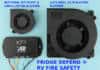 Revised RV refrigerator safety device protects against fires - RV Travel