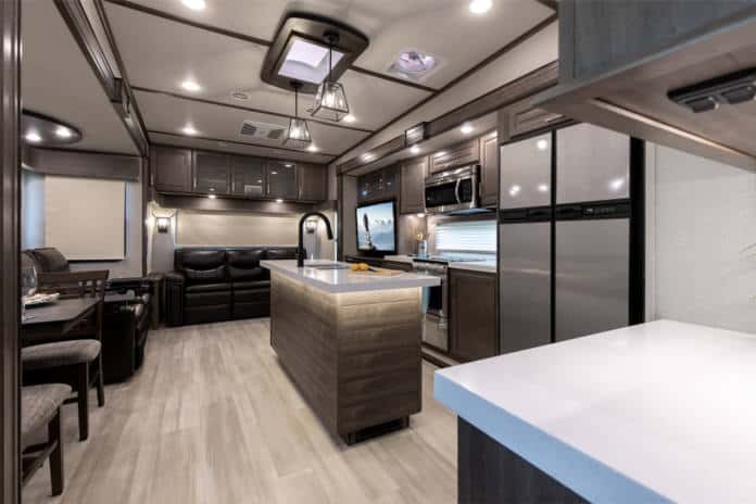 RV Review: 2021 Grand Design Solitude 3540GK - RV Travel