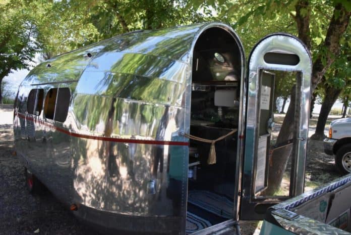 RV review: $190,000 Bowlus Road Chief Travel Trailer - RV Travel
