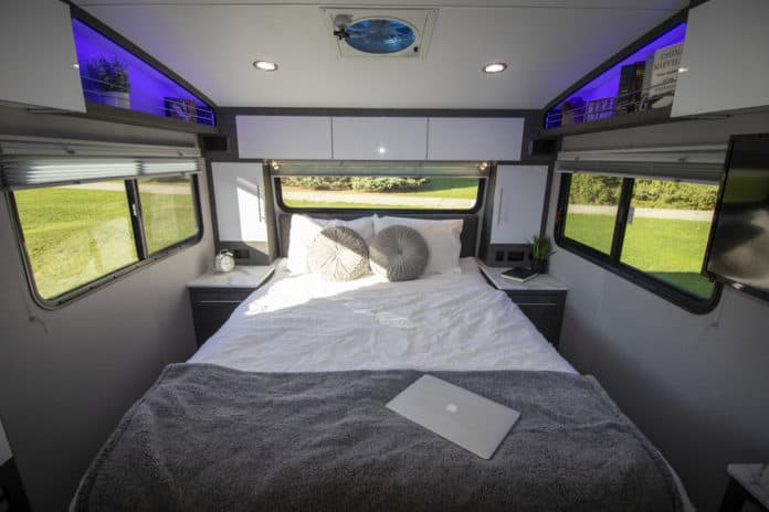 RV Review: 2021 inTech Terra Oasis Travel Trailer - RV Travel