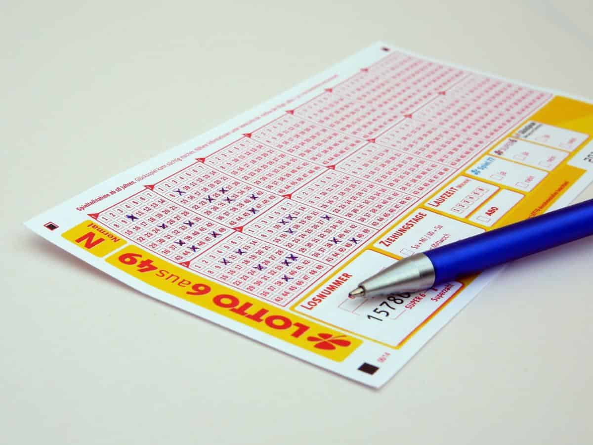 How often do you buy a lottery ticket? - RV Travel