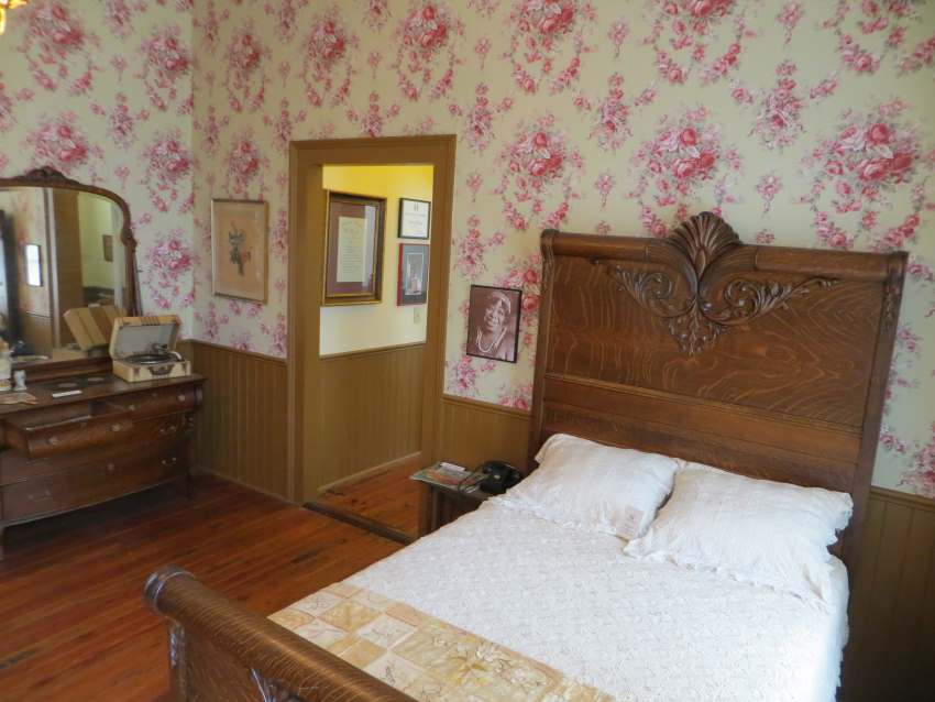 RV Short Stops – 'Ma' Rainey House & Blues Museum - RV Travel