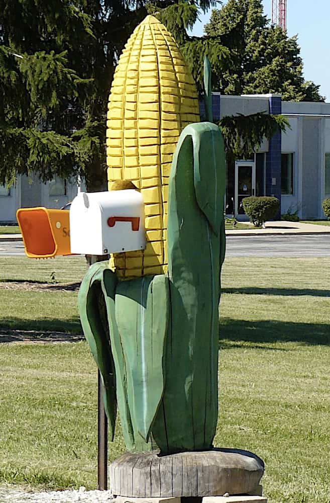 More wacky, creative mailboxes along the road - RV Travel
