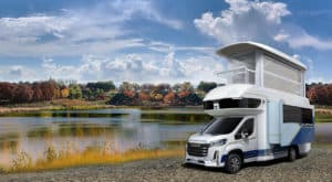 RV Review: Maxus Life Home V90 Villa Edition Class C - RV Travel