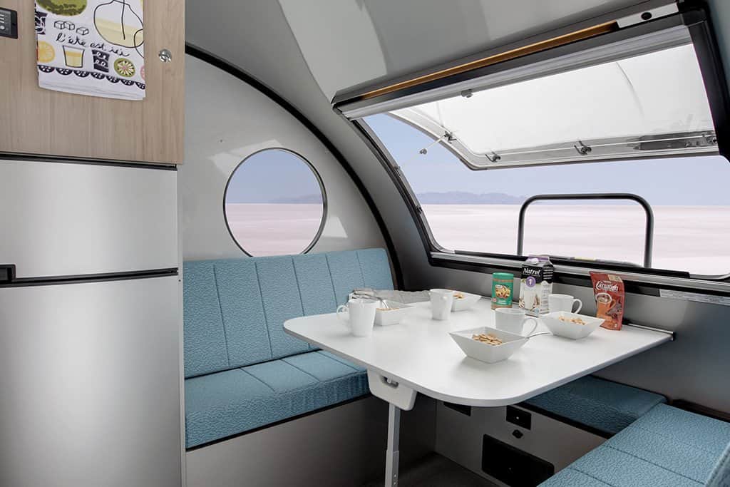 RV Review: My 6 favorite no-slide couple's camping trailers - RV Travel