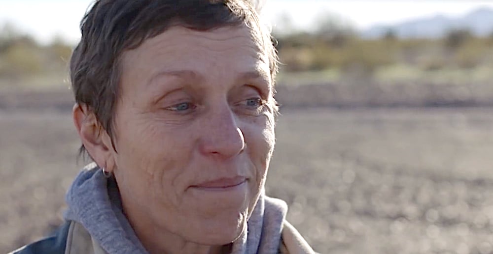 New film "Nomadland" worth viewing and pondering - RV Travel