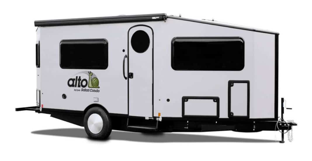 RV Review: 2021 Safari Condo Alto A2124 - RV Travel