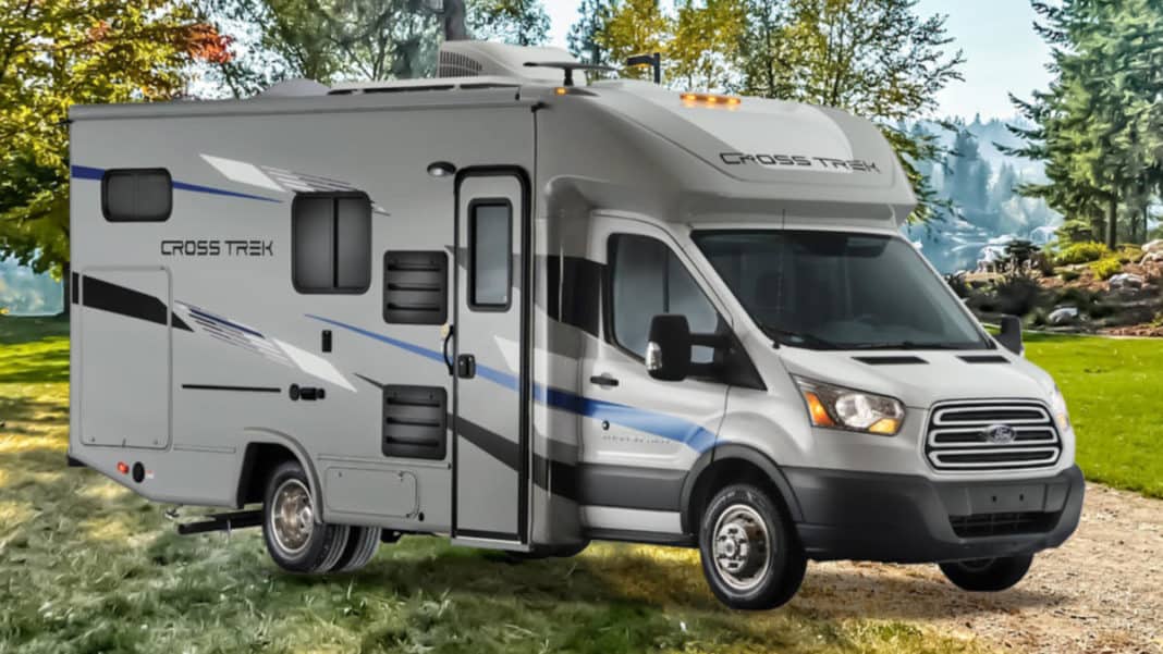 RV Review: Coachmen Cross Trek 20XG - RV Travel