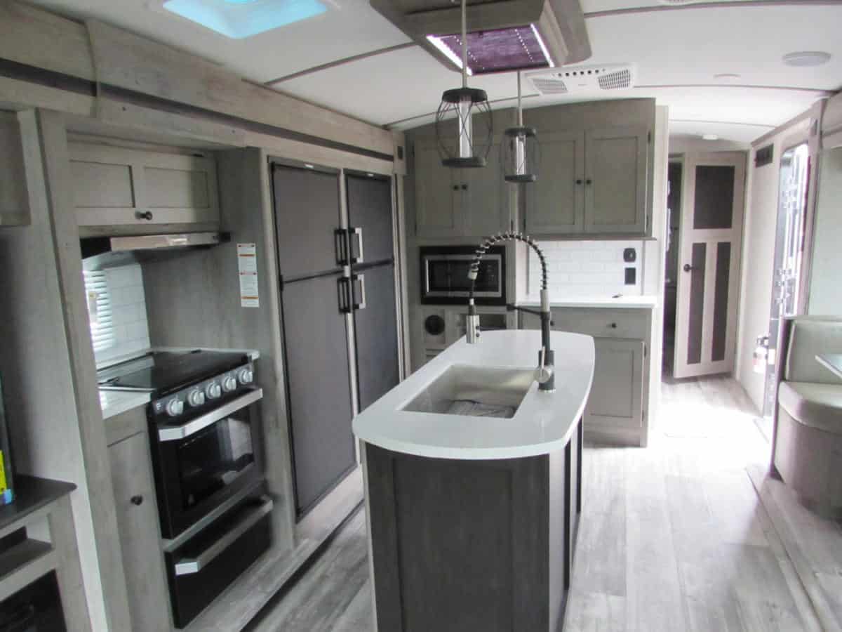 RV Review: Keystone Outback 328RL Travel Trailer - RV Travel