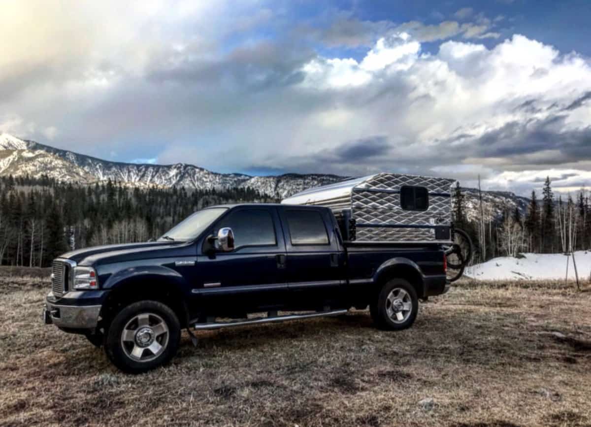RV Review: Does Capri Camper have the least-expensive truck campers ...