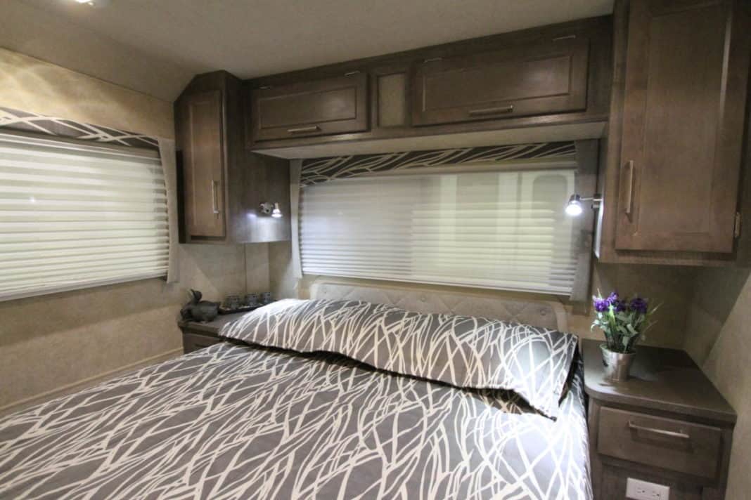 RV Review: Bigfoot RV's 25B25RQ Travel Trailer – made for cold weather ...