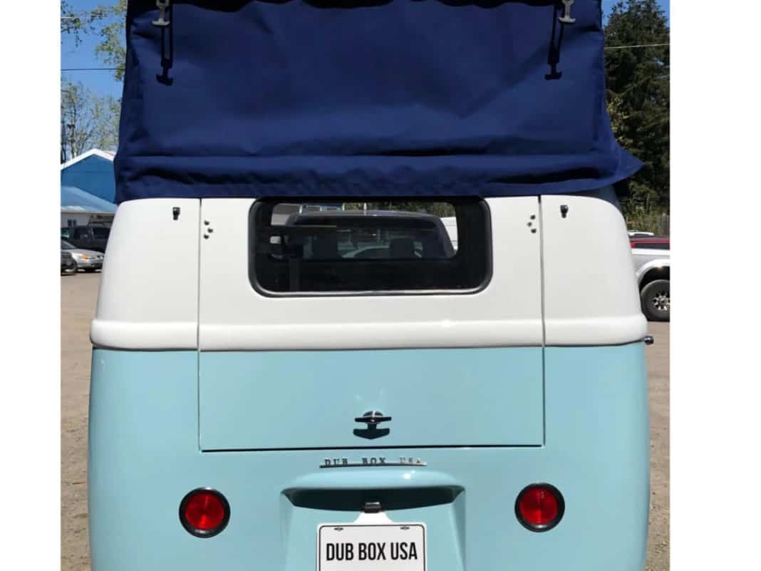 RV Review: Dub Box USA Dinky Dub Trailer - RV Travel