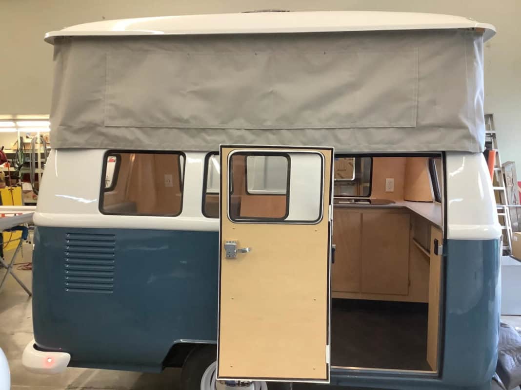 RV Review: Dub Box USA Dinky Dub Trailer - RV Travel