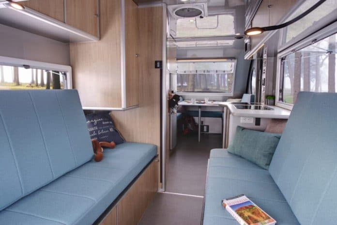 RV Review: 2021 Safari Condo Alto F2114 Travel Trailer - RV Travel