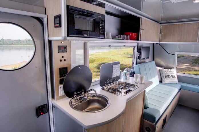 RV Review: 2021 Safari Condo Alto F2114 Travel Trailer - RV Travel