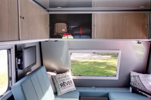 RV Review: 2021 Safari Condo Alto F2114 Travel Trailer - RV Travel