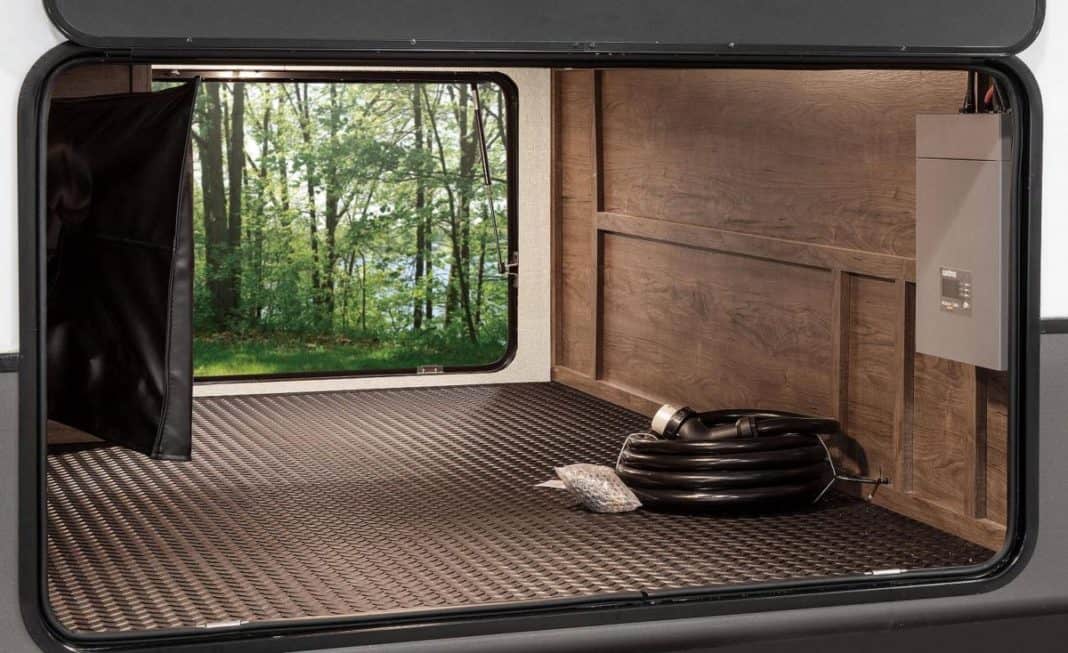 RV Review: 2021 KZ RV Durango Gold 391RKQ Fifth Wheel - RV Travel