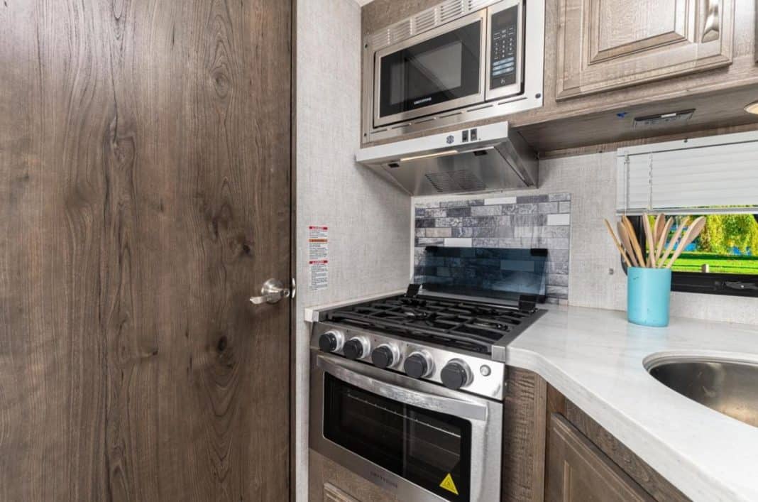 RV Review: 2021 Gulf Stream BT Cruiser 5210 B+ motorhome - RV Travel