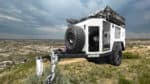 RV Review: 2022 Off Grid Trailers Switchback series adventure trailers ...