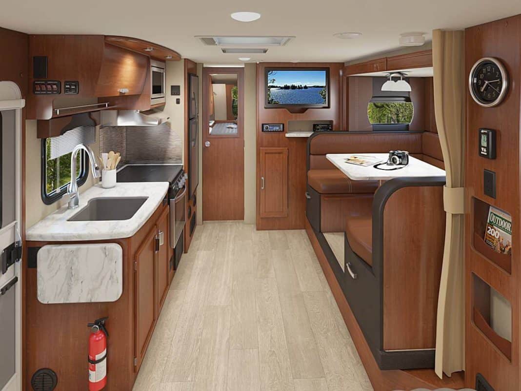 RV Review: Lance Camper 1985 Travel Trailer - RV Travel