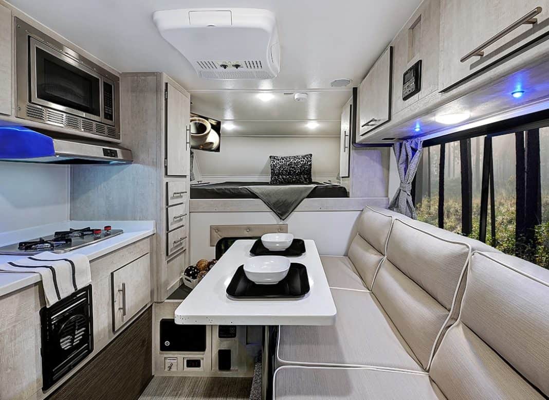 RV Review: 2021 Travel Lite RV Super Lite 626XSL Truck Camper - RV Travel