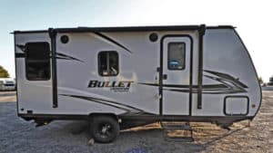 RV Review: 2022 Keystone Bullet Crossfire 1900RD travel trailer - RV Travel