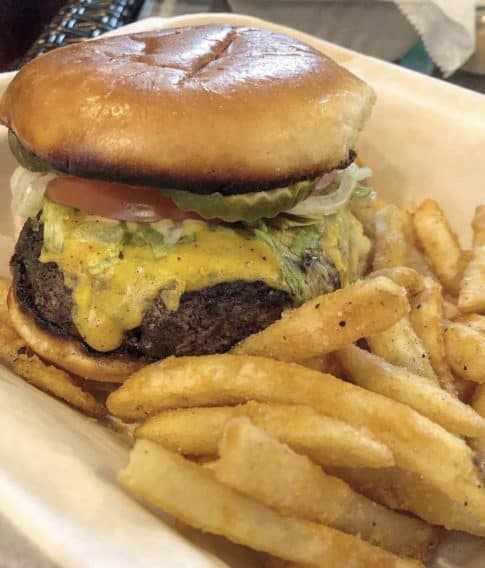 The history of the cheeseburger: Almost as satisfying as a burger ...