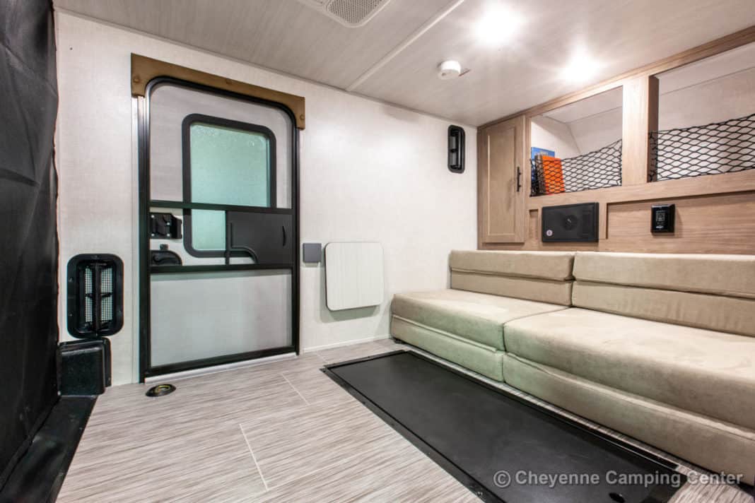 RV Review: No Boundaries 10.6 travel trailer – A lot in a little! - RV ...