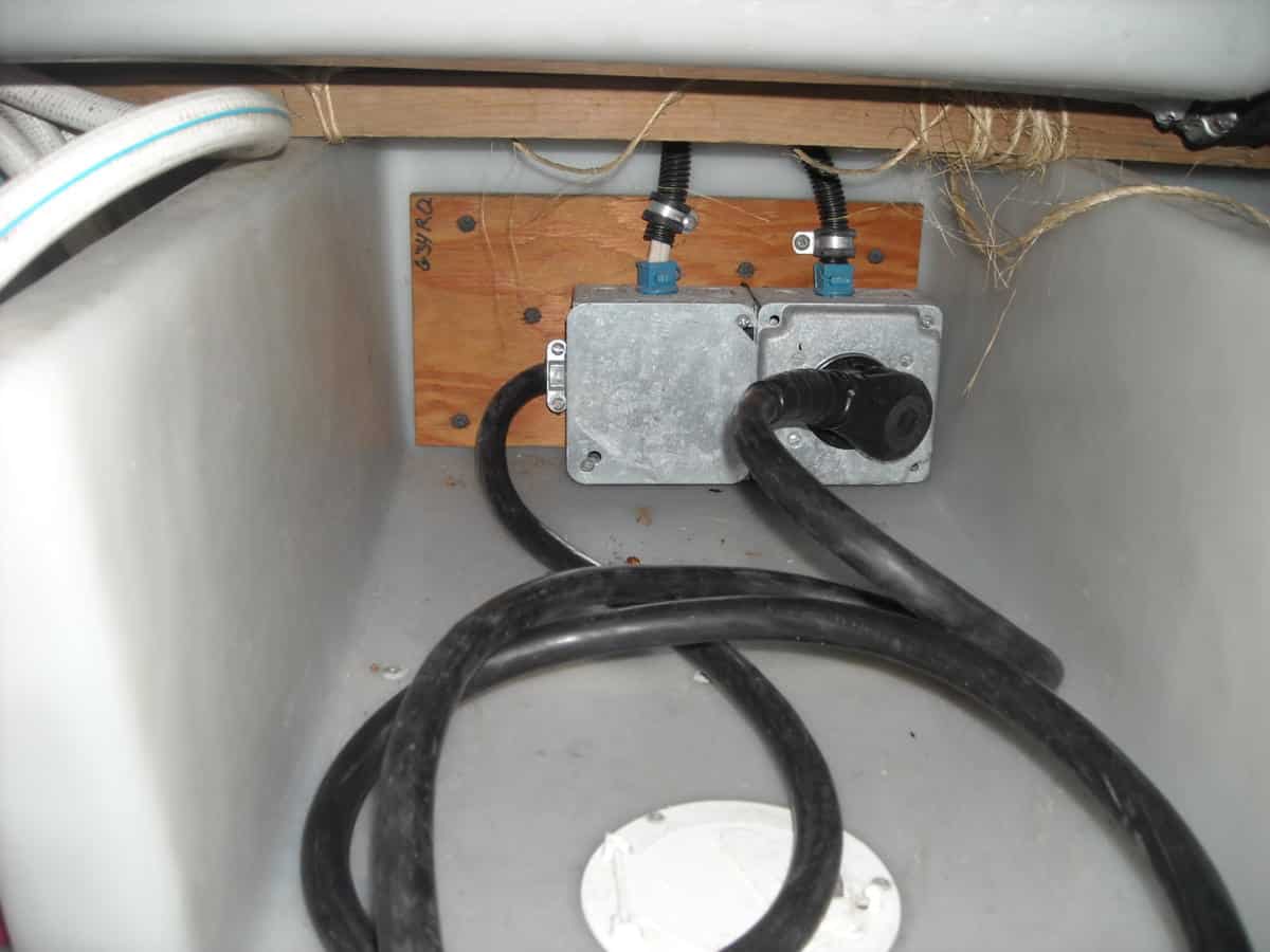 Ask Dave: Why do I need to keep the shore power cord plugged into the ...