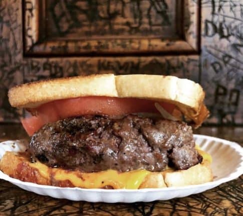 The history of the cheeseburger: Almost as satisfying as a burger ...