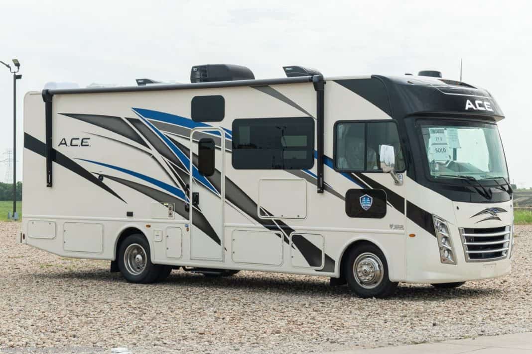RV Review: 2022 Thor A.C.E. 27.2 – America's favorite motorhome? - RV ...