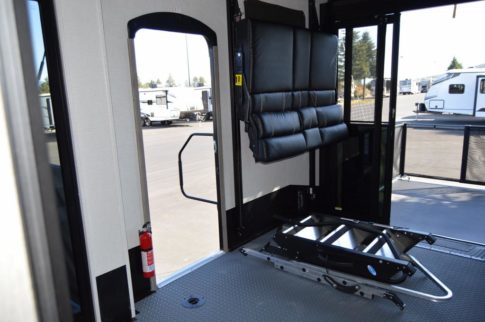 RV Review: 2022 Keystone Raptor 429 fifth wheel toy hauler – beast mode ...