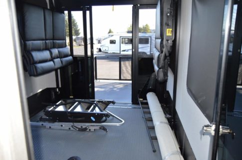 RV Review: 2022 Keystone Raptor 429 fifth wheel toy hauler – beast mode ...