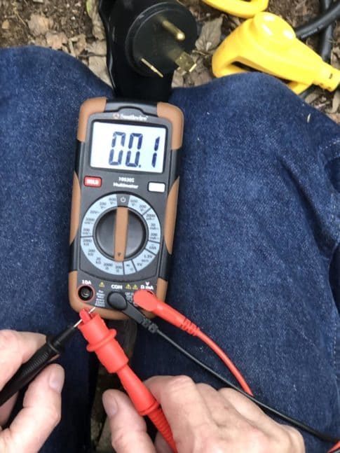 RVelectricity™ – RV hot-skin voltage testing: Part 2 - RV Travel