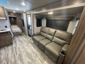 RV Review: 2022 Grand Design Imagine XLS 22RBE - RV Travel