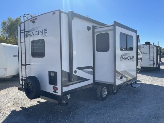 RV Review: 2022 Grand Design Imagine XLS 22RBE - RV Travel