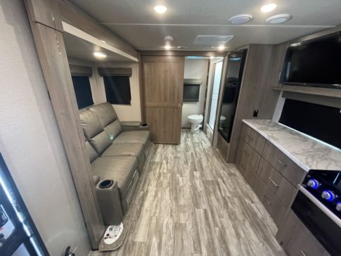 RV Review: 2022 Grand Design Imagine XLS 22RBE - RV Travel