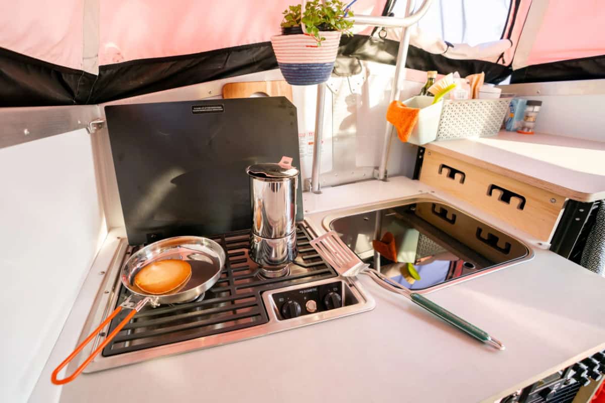 RV Review: TAXA Cricket, a small but mighty travel trailer - RV Travel