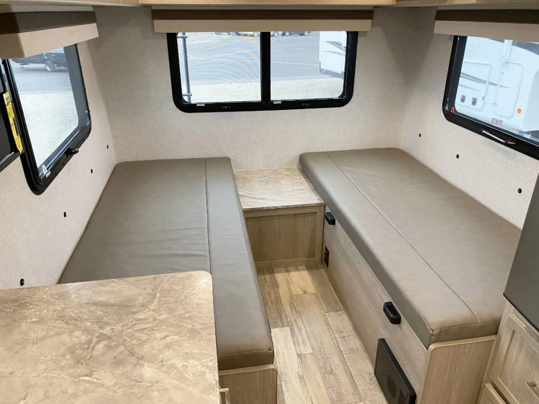 RV Review: Rockwood Geo Pro 15TB – Under $30k, plus king bed - RV Travel