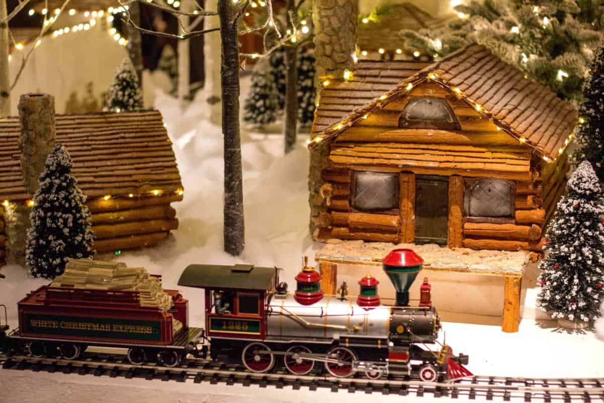 These beautiful winter train rides will bring magic to the holidays ...