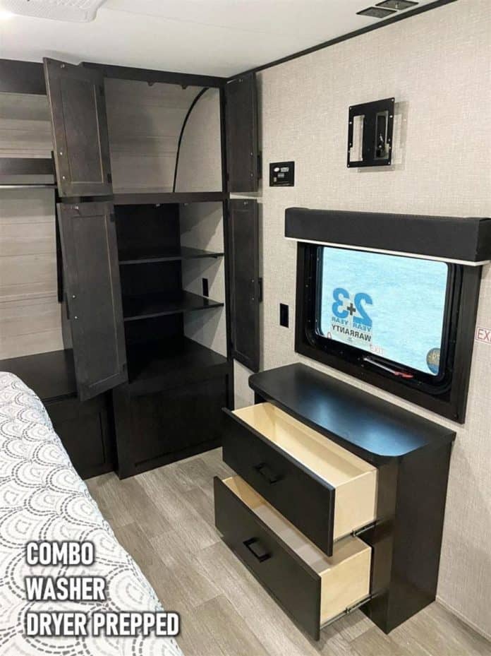 RV Review: 2022 Jayco Jay Flight 34RSBS – A destination option - RV Travel