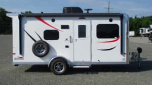 RV Review: Unusual trailers – Sundowner TrailBlazer RV 1669 travel ...