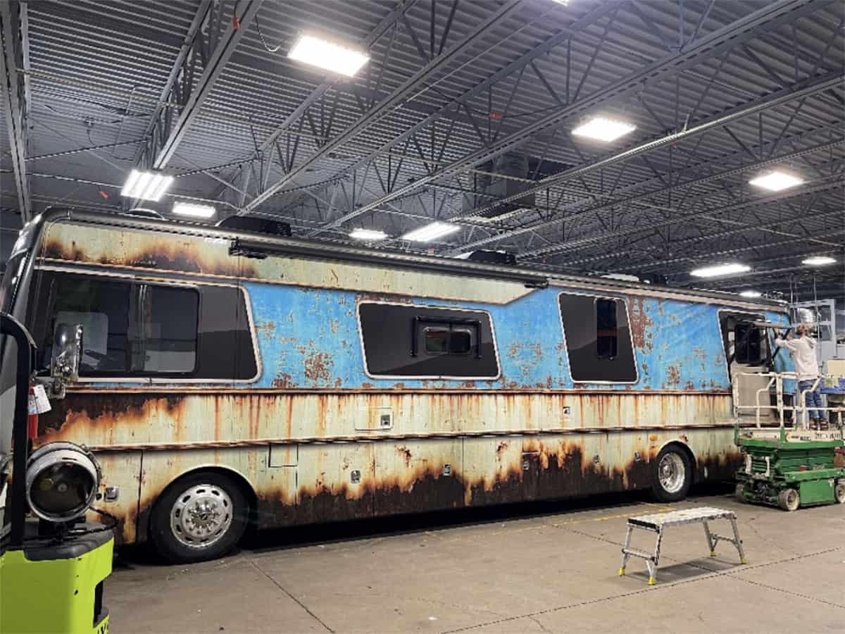 RV Review: Taking a Fleetwood Discovery to Cousin Eddie – That's a wrap ...