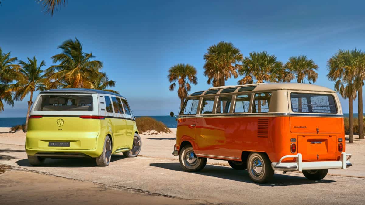 VW camper to return: "ID. California" officially announced - RV Travel