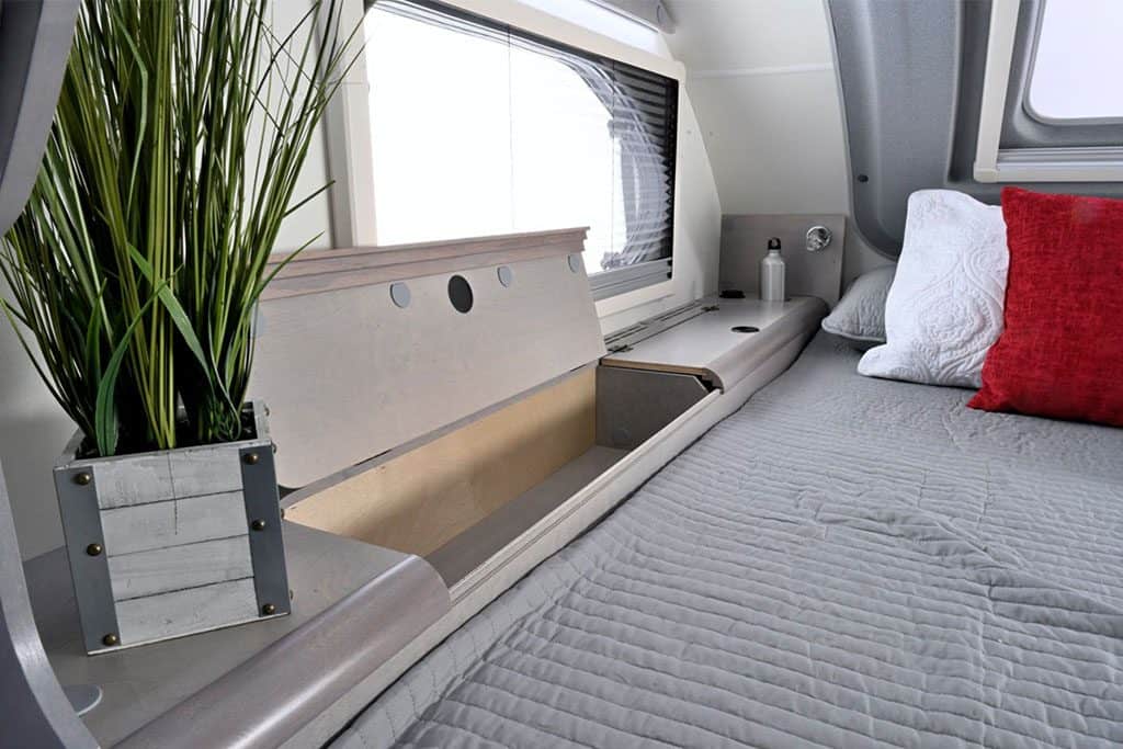 RV Review: nüCamp Cirrus 620 half-ton truck camper - RV Travel