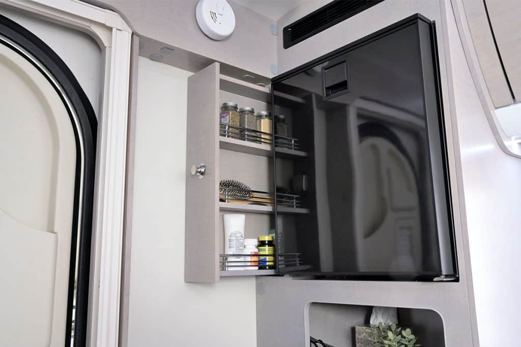RV Review: nüCamp Cirrus 620 half-ton truck camper - RV Travel