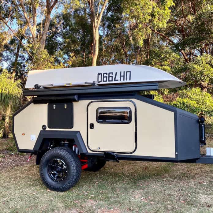 RV Review: BruderX EXP-4 – An overlanding champion from Down Under - RV ...